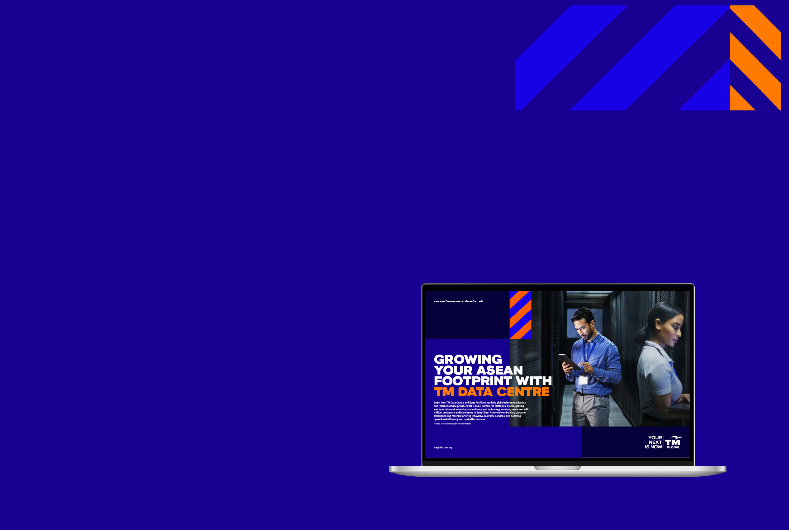 Data Centre | TM Global